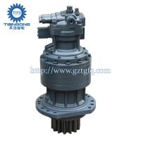 China TGFQ EC480 Volvo Excavator Swing Drive Hydraulic Motor with VOE14614206/VOE14702281 Part Numbers for sale