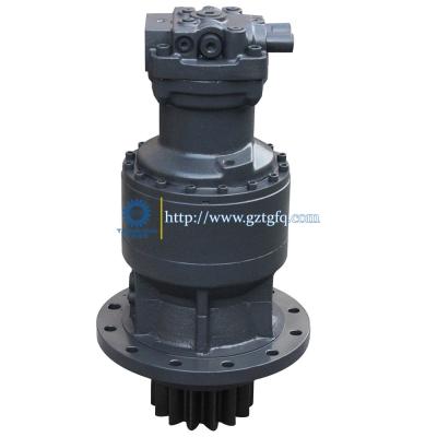 China TGFQ SH200 SG08 Excavator Swing Drive Assembly KRC0226 with 13T Coupling for Sumitomo SH200A3 Models for sale