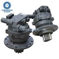China TGFQ SK50P Excavator Swing Drive Motor for Kobelco Spare Parts - High Efficiency Slew Drive Assy for sale