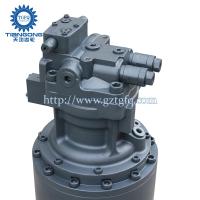 China EC460 Volvo Excavator Hydraulic Swing Device VOE 14673219 - OEM Compatible Swing Motor Assembly for sale