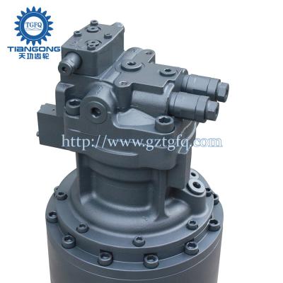 China EC460 Volvo Excavator Hydraulic Swing Device VOE 14673219 - OEM Compatible Swing Motor Assembly for sale