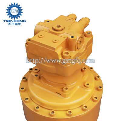 China E349D Excavator Swing Drive 225-4506 Swing Motor Assembly for 349D M5X180 Models - 65×65×95 CM Package for sale