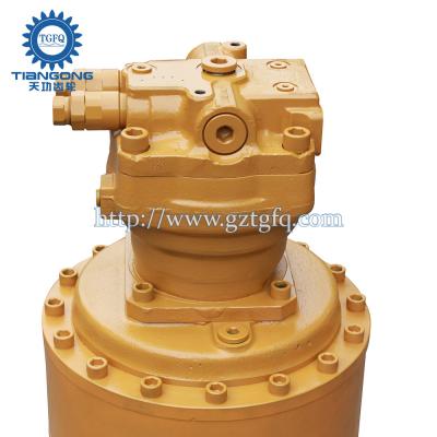 China TGFQ E325C Excavator Swing Motor 191-2692 with 13/15T Teeth Configuration for Swing Drive Systems for sale