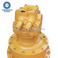 China 489-3487 E320D2 Excavator Swing Drive Motor Assembly with Gearbox for Caterpillar 320D2 323D2 Models for sale