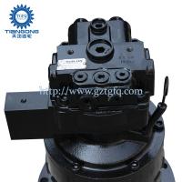 China SK75 Kobelco Excavator Swing Drive Assembly YT15V00005F2 - Hydraulic Swing Motor for SK75 Models for sale