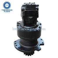 China TGFQ SK200-8 Super Excavator Swing Drive Assembly YN15V00054F1 - 45×45×80 CM Package for sale