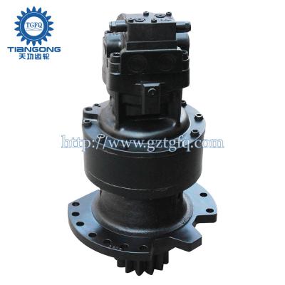 China TGFQ SK200-8 Super Excavator Swing Drive Assembly YN15V00054F1 - 45×45×80 CM Package for sale