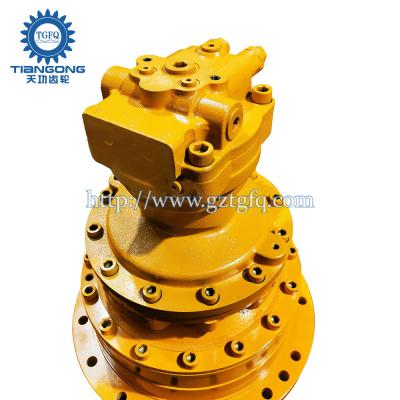 China Hyundai R305-7 Excavator Swing Drive Assembly 31N8-12020 M2X170 Hydraulic Rotary Reducer for sale