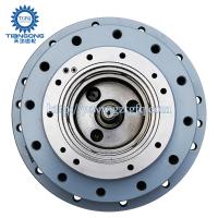 China Koto HD307 PC60-6 Travel Gearbox for Komatsu Excavator with 23MM Plunger and GM09 Part Number for sale