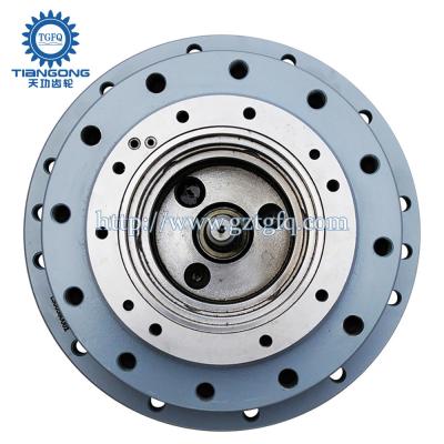 China Koto HD307 PC60-6 Travel Gearbox for Komatsu Excavator with 23MM Plunger and GM09 Part Number for sale