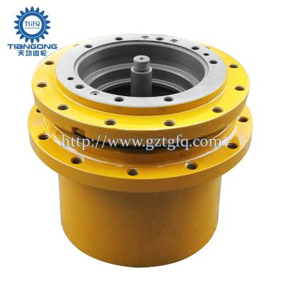 China TGFQ Machinery Travel Gearbox Apply For JCB56 Excavator Final Drive Assy for sale