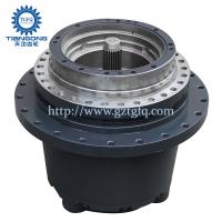 China TGFQ JCB220 Excavator Travel Gearbox Assembly 333/K0684 - 50×50×53 CM Package for sale