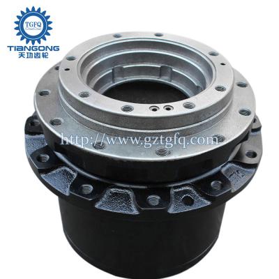 China DAW00 DH60-7 Parts Mini Excavator Spare Parts Travel Gearbox Travel Reducer for sale