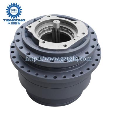 China TGFQ DAW00 Travel Gearbox For DH370 Excavator Spare Parts Final Drive for sale