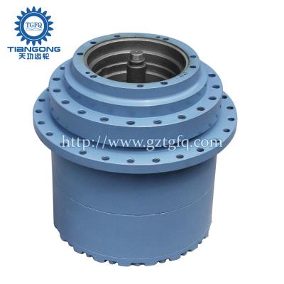 China DAW00 Excavator Travel Reducer Travel MotorFor DH258 Fianl Drive K9005007 for sale