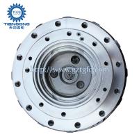 China DH55 Construction Machinery Parts DAW00 Excavator Travel Reduction Gearbox For Final Drive Assy for sale