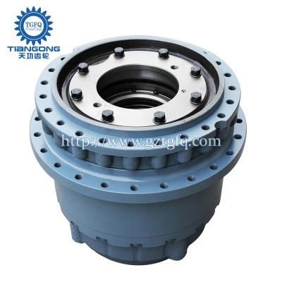 China TGFQ DAWOO Excavator Part DH500 Travel Gearbox 2401-9229A for sale