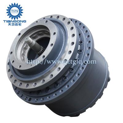 China DAWOO Excavator DX500LC-9 Travel Reduction Gearbox Final Drive 170401-00009G for sale