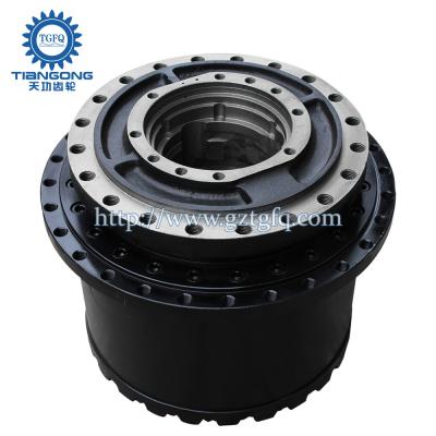 China TGFQ DAWOO  DOOSAN Travel Gearbox For DH420 XE370 Excavator Spare Parts Final Drive for sale