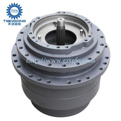 China DAW00 Travel Gearbox Assy For DH300-7 Excavator Spare Parts Final Drive for sale