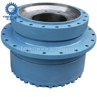 China E345D 345D E349D Excavator Travel Gearbox 227-6045 227-6044 with 21-85 Tooth Gears and M24×3 Bolts for sale
