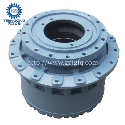 China E320B 320B Travel Gearbox Final Drive Apply To  Excavator Spare Parts TGFQ for sale