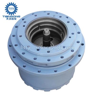 China E312B 312B E313B Travel Gearbox Assy 114-1466 / 114-1437 for sale