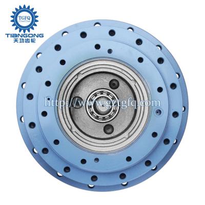 China E312 312 Excavator Travel Gearbox Parts 110-7080 / 4I-7330 with 15/ Shaft and 1-3 Day Delivery for sale