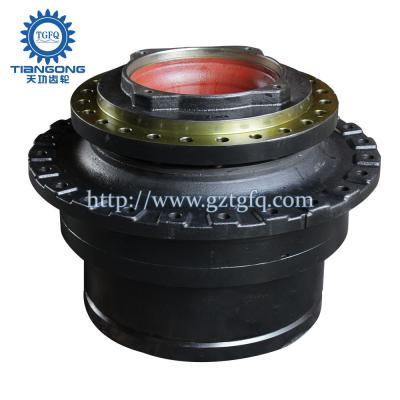 China TGFQ  9251681 / 9219274 ZX870 Travel Gearbox For Excavator Final Device for sale