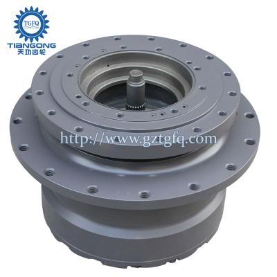 China ZAX110M Excavator Travel Gearbox Hitachi for sale