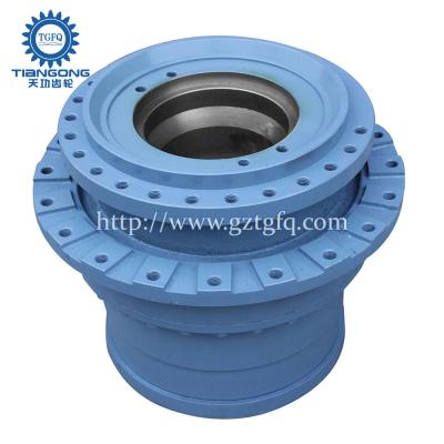 China 9155748 Hitachi Excavator Final Drive Gearbox EX300-5 EX350-5 for sale