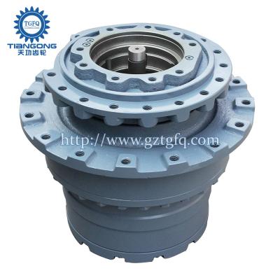 China 9195448 Excavator Gearbox Hitachi ZAX230 Zaxis230 16 holes TGFQ for sale