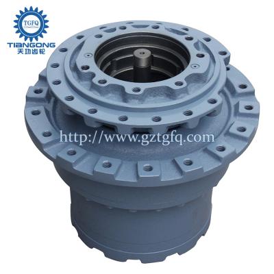 China 9261222 9233692 Hitachi digger gearbox ZAX200-3 Zaxis200-3 ZX200-5G for sale