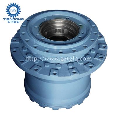 China Hitachi Hydraulic Excavator Travel Gearbox Assy EX200-2 9116395 for sale