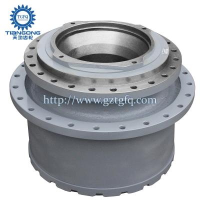China Crawler Excavator Planetary Reduction Gearbox ZAX650 Zaxis650 9189960 for sale