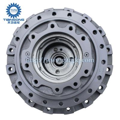 China 16 Holes Hitachi Excavator Travel Gearbox ZAX200 Zaxis200 9170996 9195447 for sale