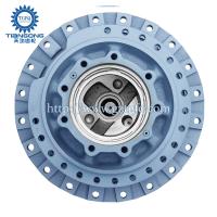 China ZAX330-1 Excavator Travel Gearbox Hitachi Excavator Spare Parts 9190221 for sale