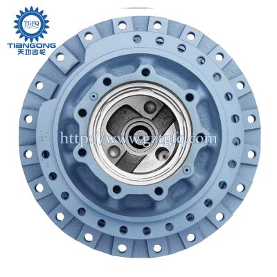 China ZAX330-1 Excavator Travel Gearbox Hitachi Excavator Spare Parts 9190221 for sale
