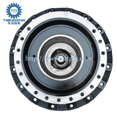 China 9069550 For Apply Hitachi EX300-1 EX300-2 Travel Reduction Gearbox for sale