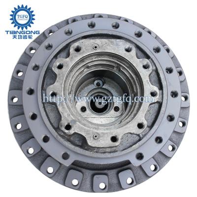 China 9243839 4668620 Excavator Travel Gearbox Hitachi ZAX240-3 ZAX250-3 ZAX250-5 for sale