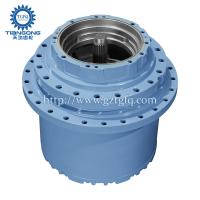 China Reduction Gearbox Excavator Travel Device SK230-6 Kobelco LQ15V00005F2 for sale