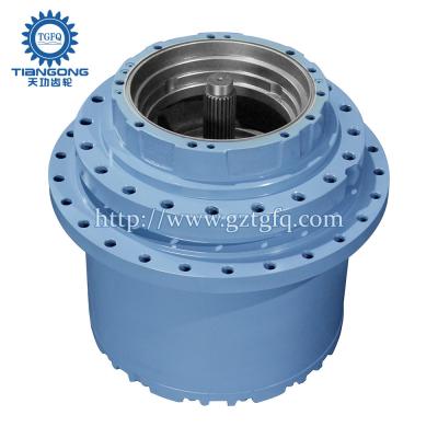 China Reduction Gearbox Excavator Travel Device SK230-6 Kobelco LQ15V00005F2 for sale