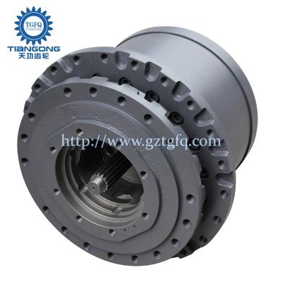 China SK200-3 Excavator Kobelco Travel Device Assy 2410J11090F3 2410J11090F4 for sale