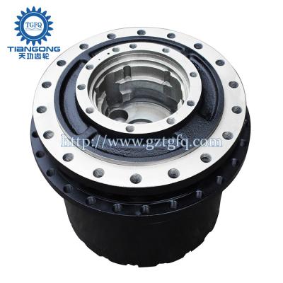 China SK350-8 GM60VA Excavator Travel Device LC15V00023F1 For Kobelco for sale
