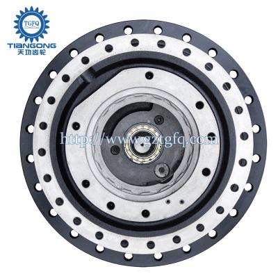 China EC480D/EC480E  Travel Device Reducer Gearbox VOE14631200/VOE14750004 suitable for Excavator for sale