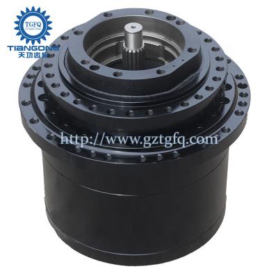China R220-9 Excavator Travel Reducer Gearbox 265KG Alloy Steel for R220-9S R250-9S R260-9S Models for sale