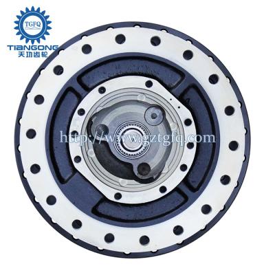 China Hyundai R320-7 Excavator Travel Gearbox  Sumitomo SH300A3 for sale