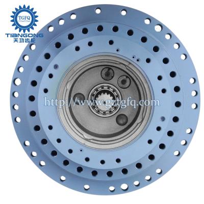 China R225-7 Excavator Travel Gearbox Assembly 31Q6-40021 31Q6-40020 for sale