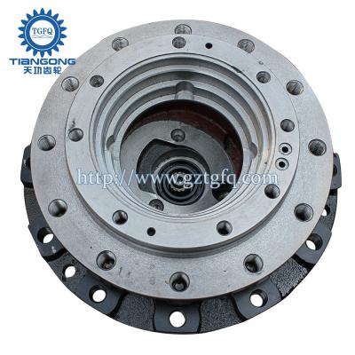 China R80-7 Travel Gearbox Assembly Alloy Steel 88 KG for Industrial Equipment XKAY-01863 for sale