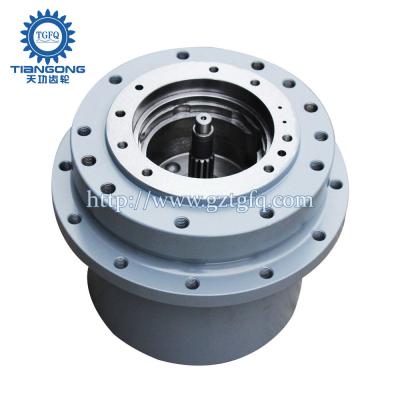 China PC35MR PC30-2 Hydraulic Excavator Travel Device Final Drive Parts for sale